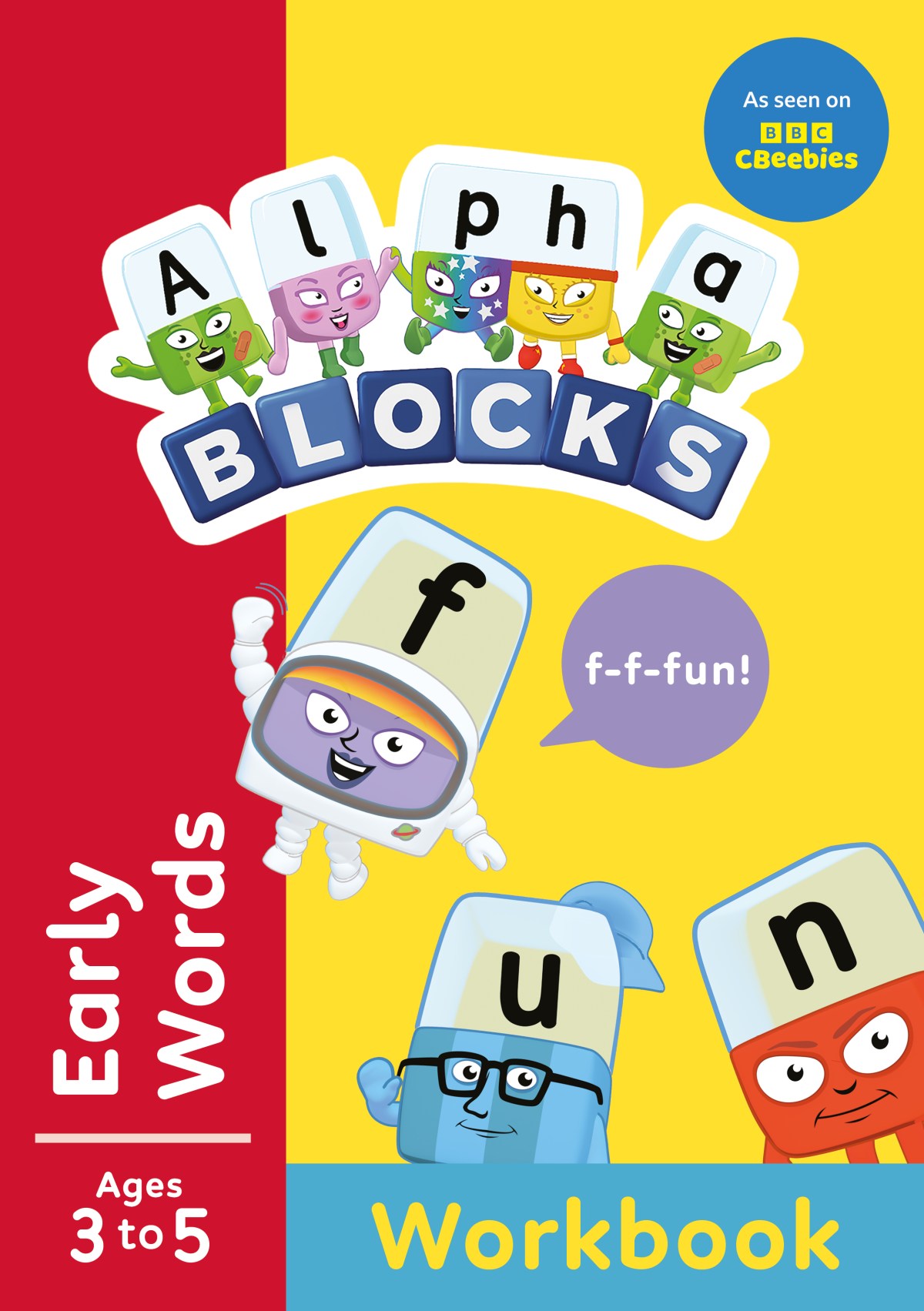 Alphablocks – Sweet Cherry Publishing