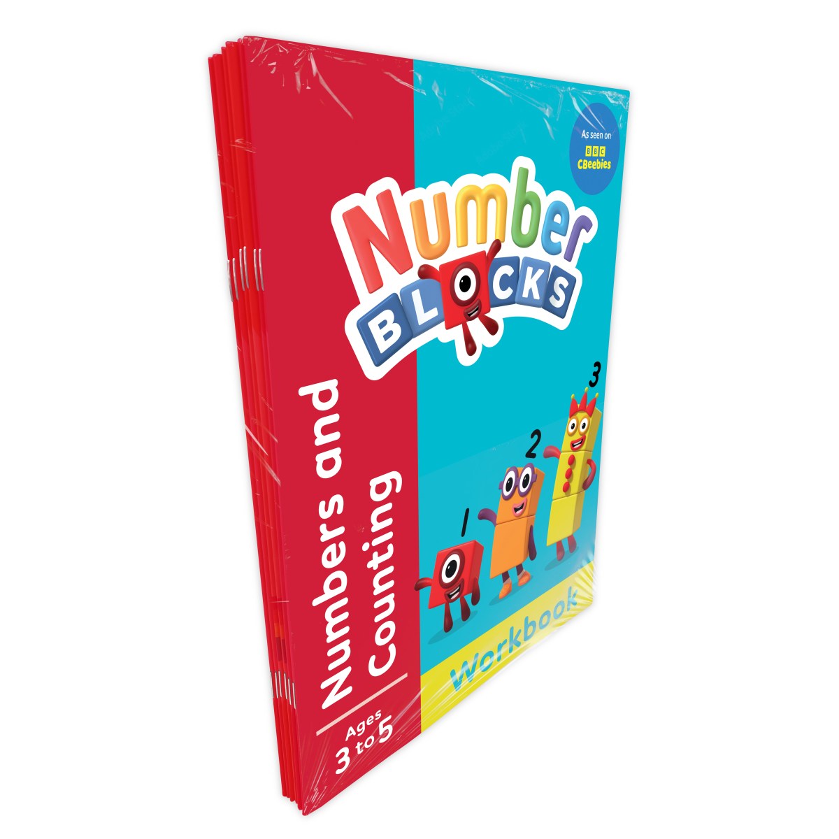 Numberblocks – Sweet Cherry Publishing