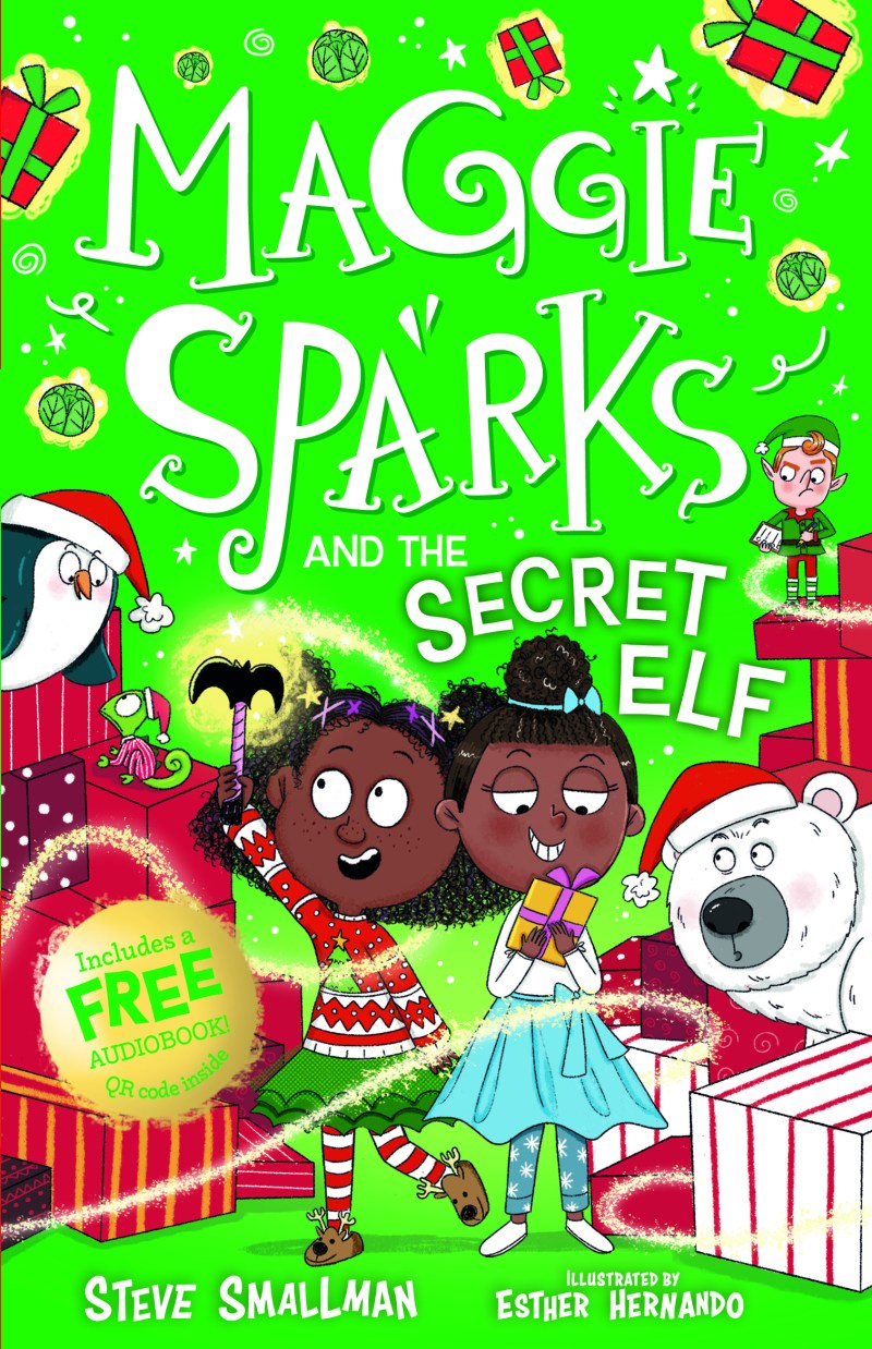 Maggie Sparks – Sweet Cherry Publishing