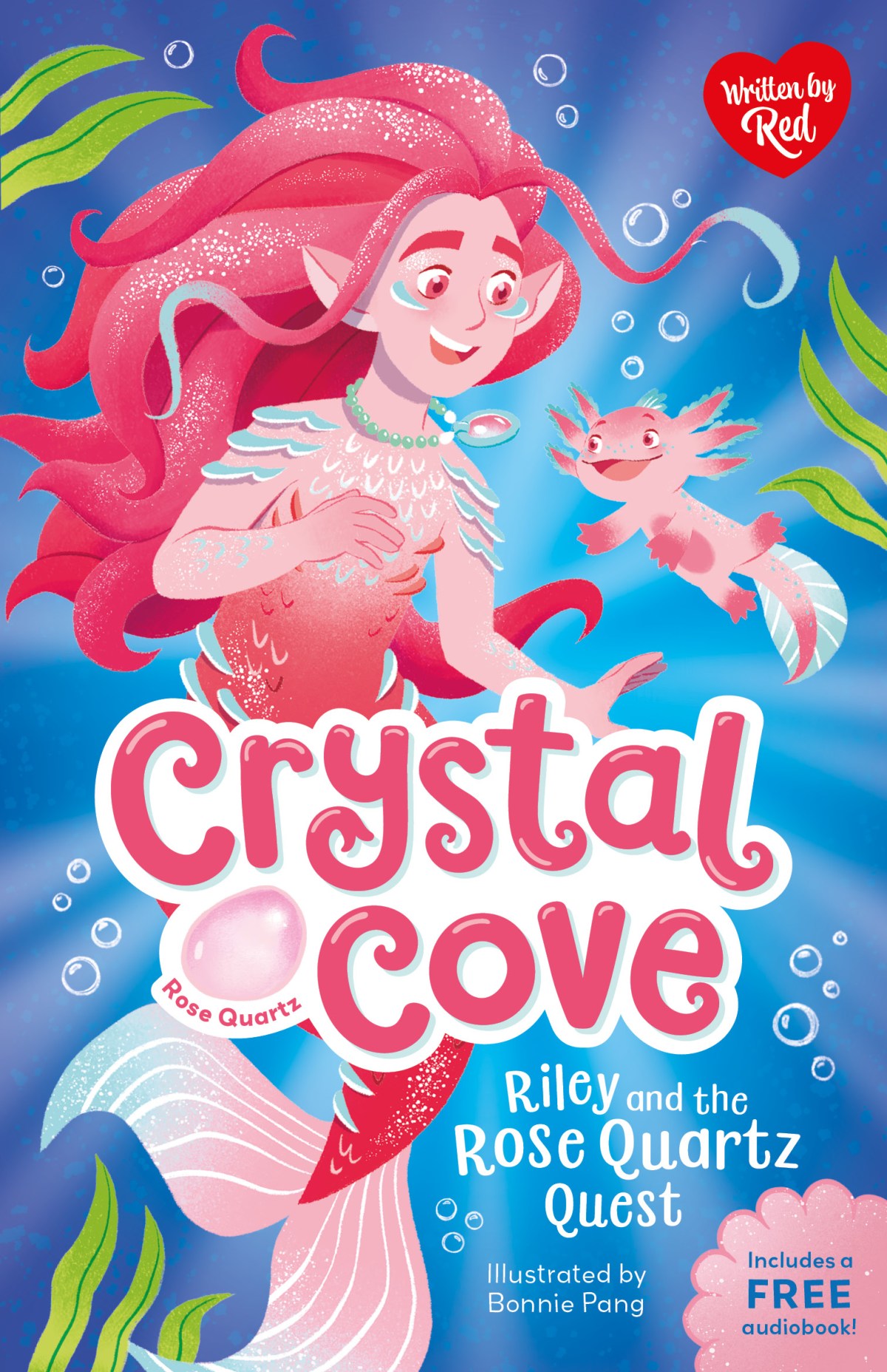 Crystal Cove – Sweet Cherry Publishing