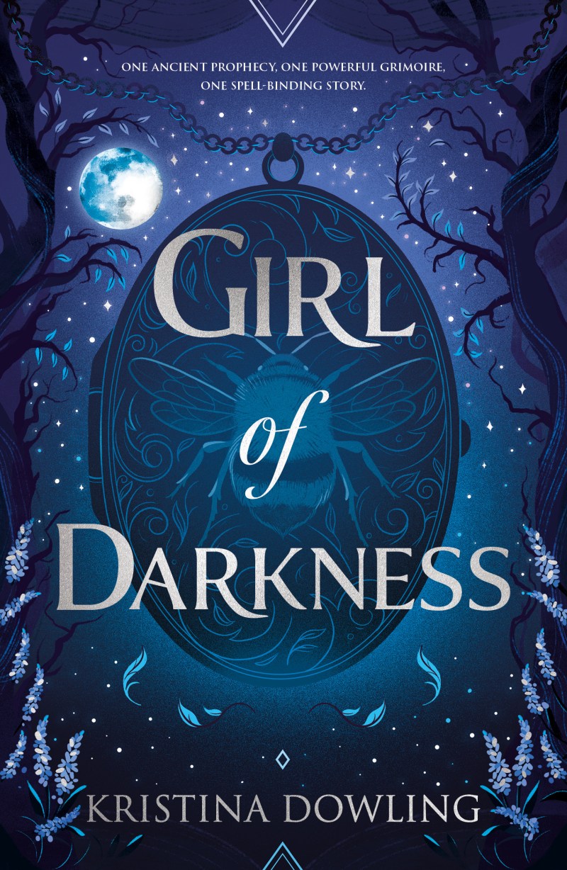 Girl of Darkness – Sweet Cherry Publishing